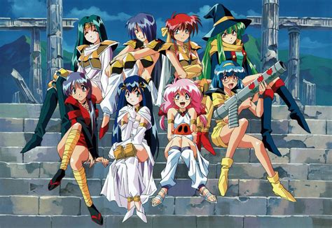Masou Shizuka Sill Plain Kentou Kanami Maria Custard Lia Parapara