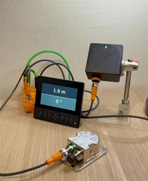 Ahmet Kokac On Linkedin Ifm Smart Automation 😎