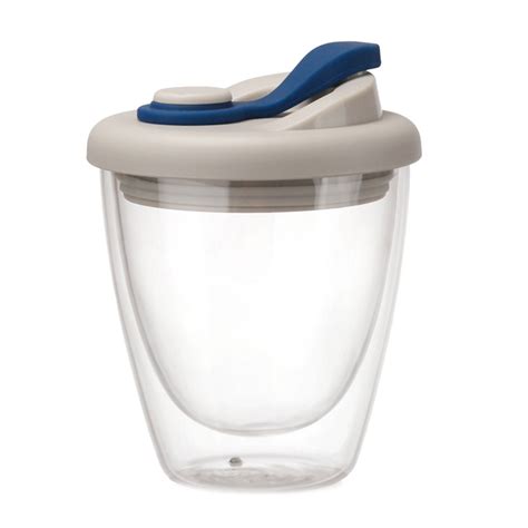 Glass Cup Kitchen Tools Double Walled Thermal With Vicedeal