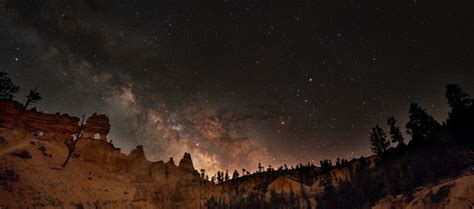 Astronomy And Night Sky Programs Bryce Canyon National Park Us
