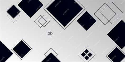 Premium Vector Colorful Square Abstract Background Design Modern Abstract Design With Random