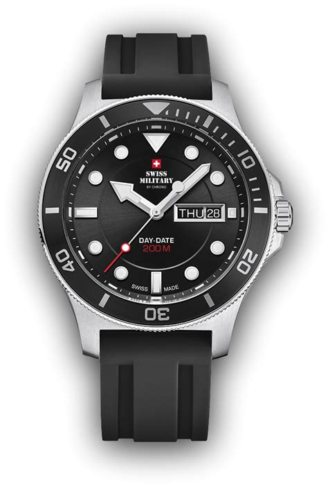 Swiss Military SM34068.07 42.5MM – Al Shahab
