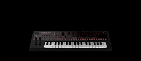 roland jd xi interactive analog digital crossover synthesizer