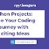 Python Projects Ignite Your Coding Journey With Exciting Ideas