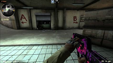 CSGO FAMAS Pulse Factory New YouTube