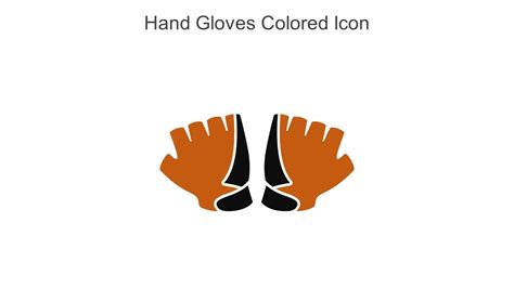 Hand Gloves Colored Icon In Powerpoint Pptx Png And Editable Eps Format PPT Sample
