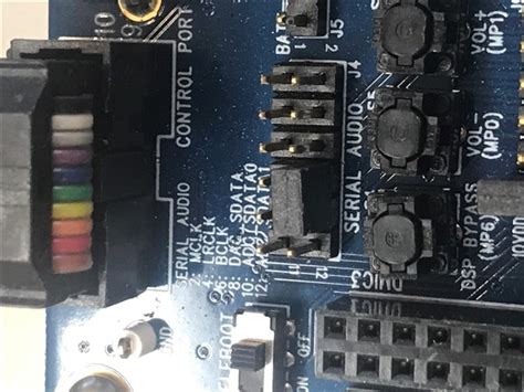 ADAU Setting Q A SigmaDSP Processors SigmaStudio Dev Tool