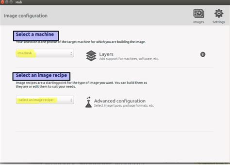 How To Build Yocto Image For Imx28evk Happily Embedded