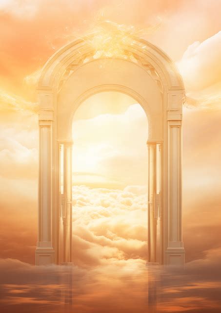 Download Ai Generated Entrance Gate Royalty Free Stock Illustration