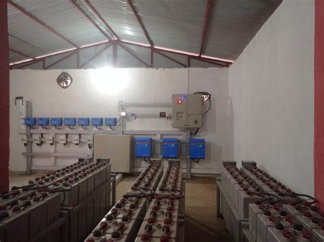 Solar PV Minigrid Projects In Remote Districts Sunbridge Nepal