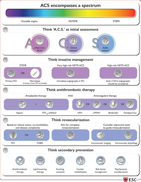 Acs Mi Stemi Nstemi Esccongress Shahin Avarzamani