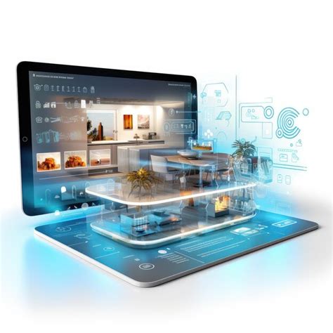 Premium Ai Image Seamless Smart Home Integration Experience The