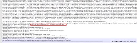 荣耀x10可以定位，我用黑鲨1却一直报错10808 Agccheckfail · Issue 4 · Hms Corehms
