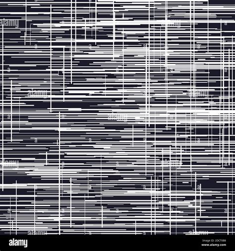 Irregular Random Lines Harsh Texture Abrasion Sketch Sketchy Scribble Lines Stock
