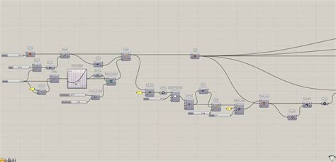 Grasshopper Spatial Design Using Voronoi Data Download Available