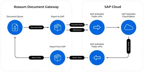 Unleashing Sap Integration Potential With Qiado Cognitive Data Capture Rossum