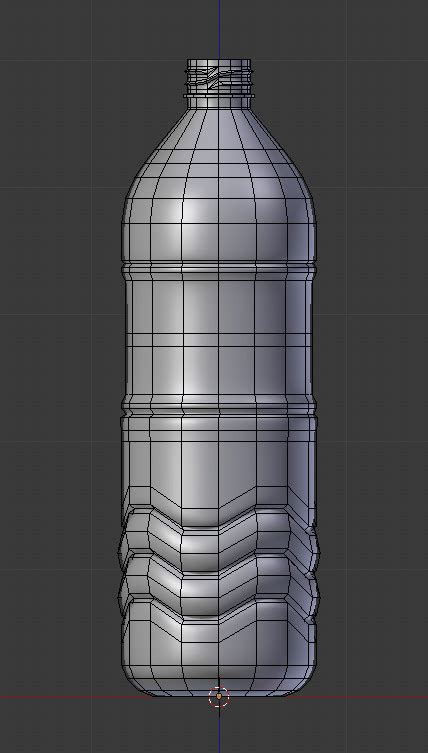 Form A Circular Mesh Out Of An Object Blender Stack Exchange