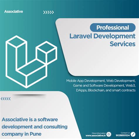 Hire The Best Laravel Developers In Pune India Associative