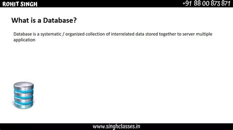 What Is Dbms Pptx