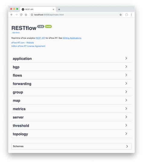 sflow sflow rt 3 0 released