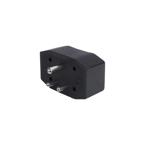 Mx 3 Pin Universal Multi Plug Socket Connector 5a 240v Travel