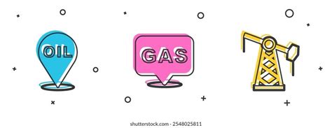 86 Gas Pipeline Marker Stock Vectors And Vector Art Shutterstock