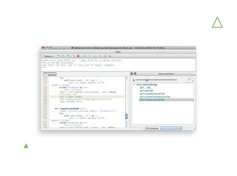 分享15款好用的python编辑器python编译器 Csdn博客 分享15款好用的python编辑器python编译器 Csdn博客