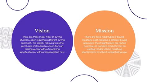 Vision And Mission Slide Template S10312201 Infografolio
