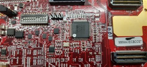 TM C NCPDT XDS On MMWAVEICBOOST Board Doesn T Pass The JTAG Signal Integrity Test It