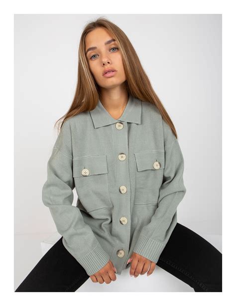 Дамска риза с големи копчета Marketdirbg