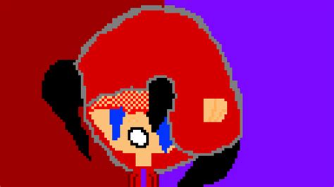 Pixilart Rip Aaron By Lilitear