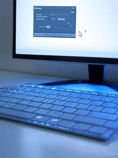 Mastering Mouse Keys Keyboard Driven Pointer Control In Windows