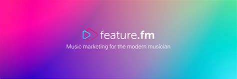 Featurefm Blog Music Marketing For The Modern Musician