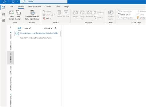 How To Get Rid Of Left App Sidebar In Ms Outlook 365 Microsoft Qanda