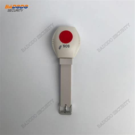RF 433 92MHz Wireless Panic Button Emergency Call Grandado
