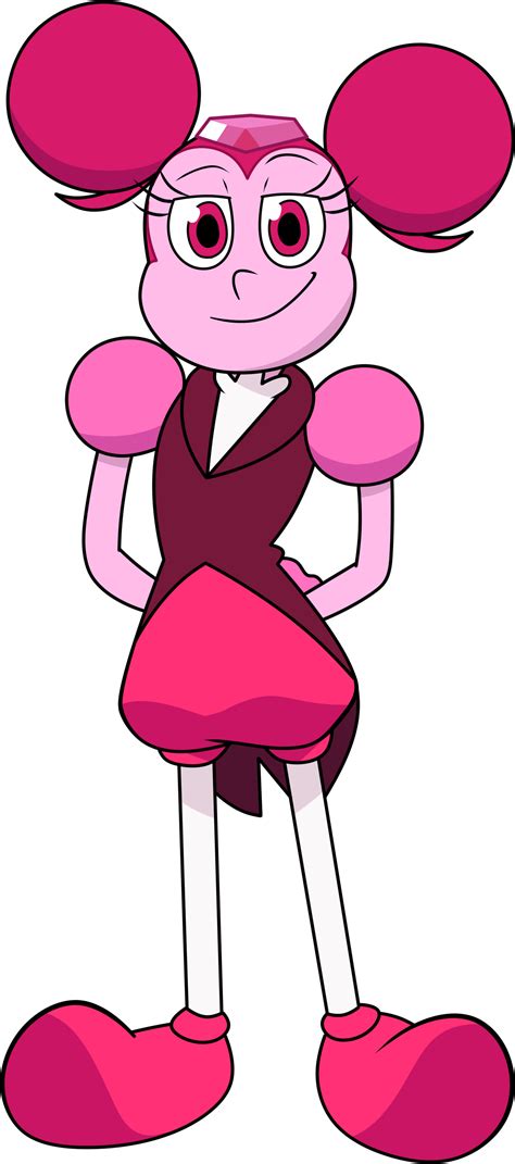 Su Au Spinel Ia 20 By Namyg On Deviantart