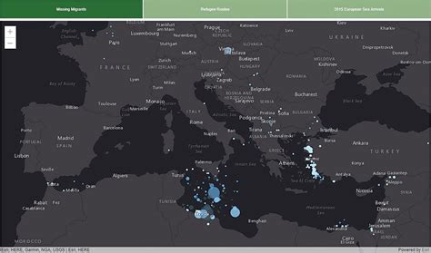 Five Useful Tidbits For The Arcgis Api 4x For Javascript Winter 2018 Arcuser