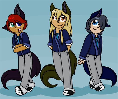 Aplha Candidates Aphmau Phoenix Drop High By Daydreameremmsi On Deviantart