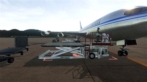Kup Airport Simulator: Day & Night - Switch