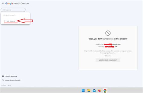 How To Add Website In Google Search Console