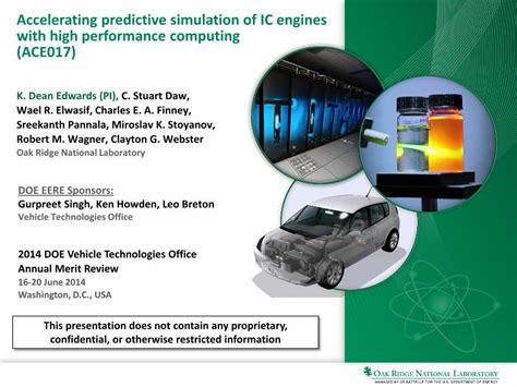 pdf accelerating predictive simulation of ic engines with