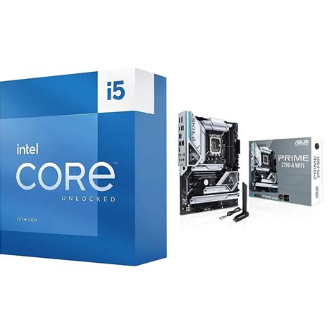 Mua Core I5 13600k Latest Gen Desktop Processor 14 Cores 6 P Cores 8 E Cores With