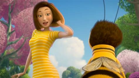 Bee Movie Barry And Vanessa Kissing