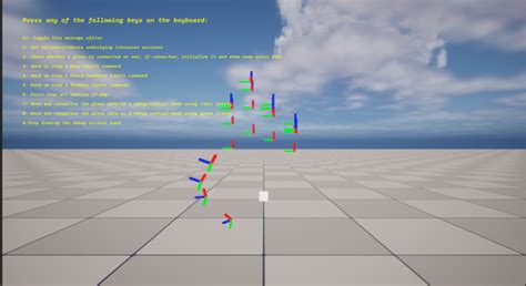 the senseglove unreal engine plugin in code plugins ue marketplace
