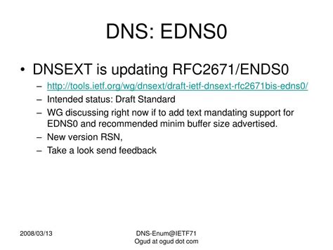 PPT DNS Implementations Guide PowerPoint Presentation Free Download ID 4796786
