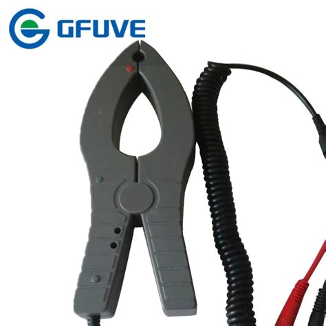 Split Core Hall Effect Dc Current Sensor For Dc Current Measurement Buy Dc Current Sensor Hall