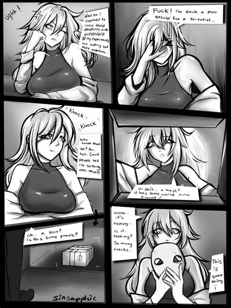 Rule 34 Long Hair Mask Masturbation Mind Control Original Character