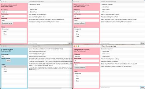 Github Barrykadethgroup Chat Sockets Javafx