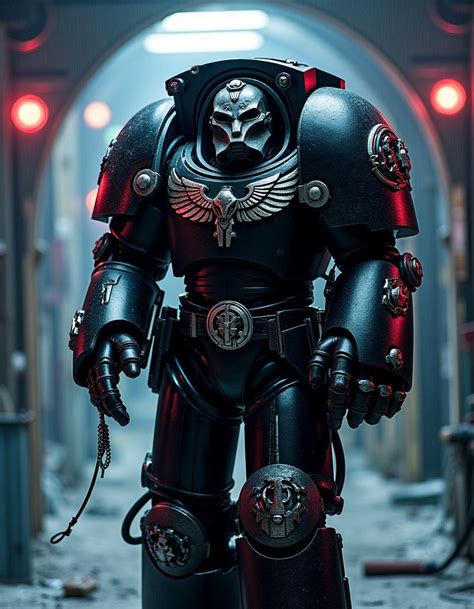 Space Marine Terminator - Warhammer 40,000 (Flux) - V1 | Flux LoRA | Civitai