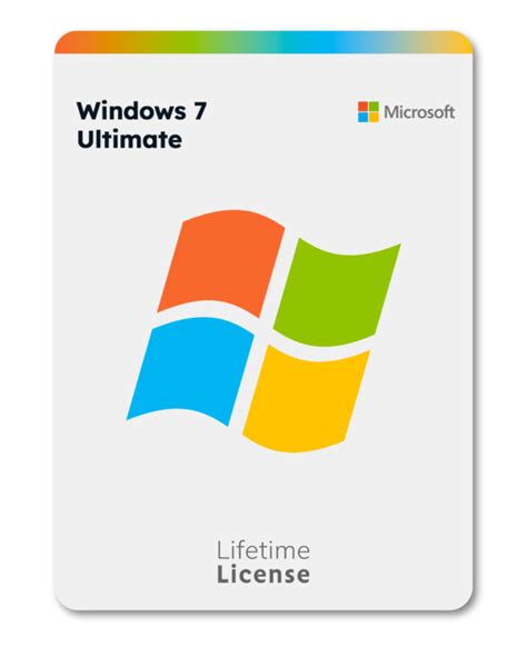 Windows 7 Ultimate Vedrom